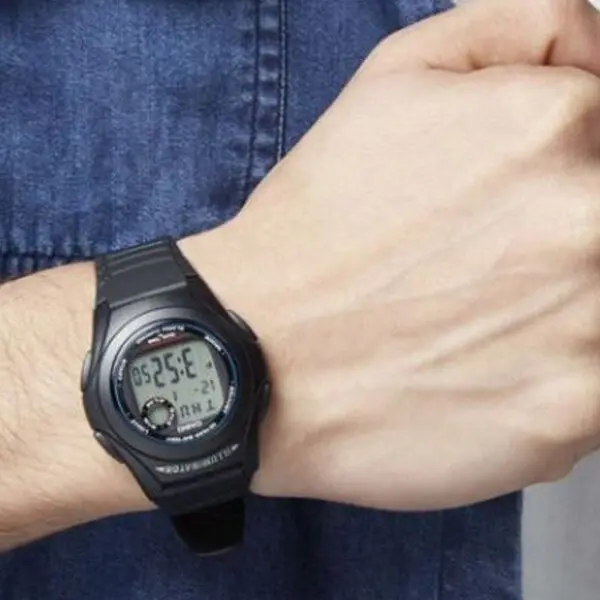 Casio Digital Sport Watch