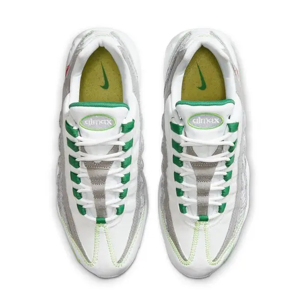 Nike Max 95 Nrg "recycled Jerseys Pack - Greywhitegreen