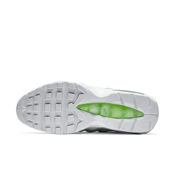 Nike Max 95 Nrg "recycled Jerseys Pack - Greywhitegreen