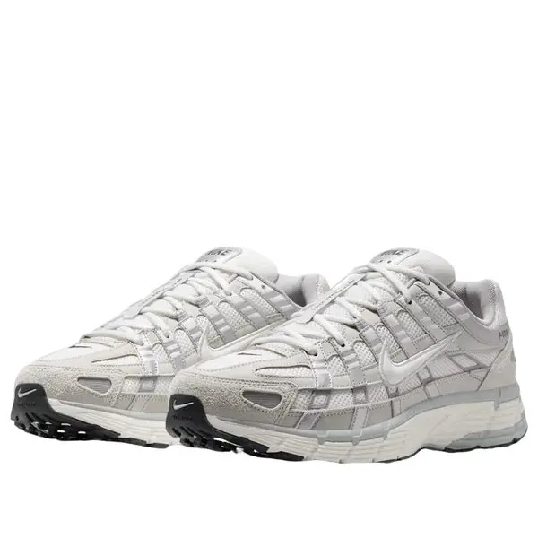 Nike P-6000 Sneakers - Light Bone/sail/white