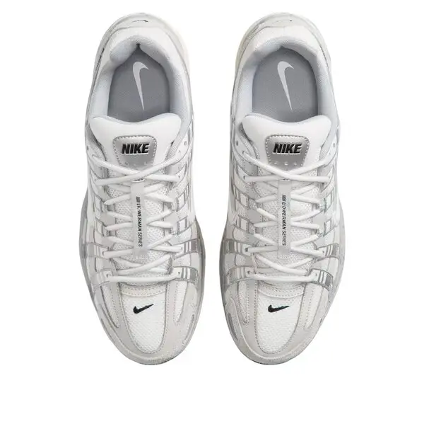 Nike P-6000 Sneakers - Light Bone/sail/white