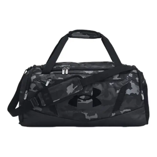 Under Armour Undeniable 5.0 Small Duffle Bag - Black Camo
