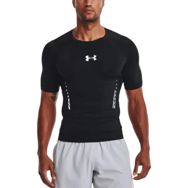 Under Armour Heatgear Vent Compression T-shirt