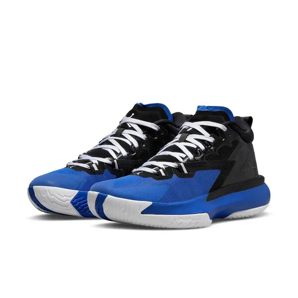 JORDAN Air Zion 1 "duke" Da3130-004 Sneakers - Black/blue/white
