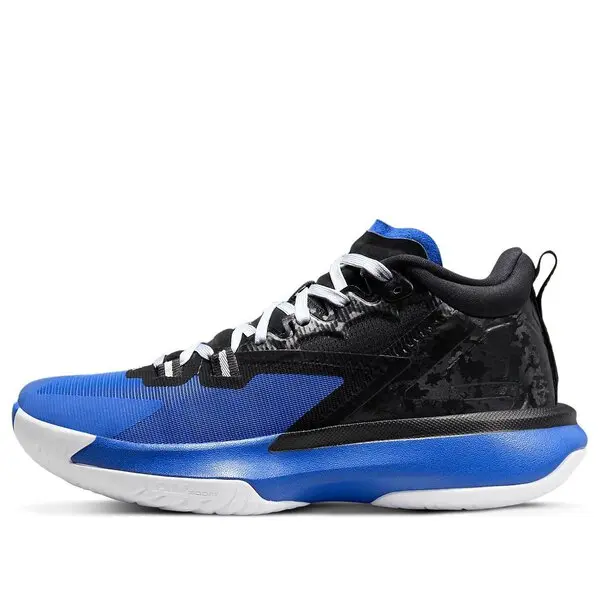 JORDAN Air Zion 1 "duke" Da3130-004 Sneakers - Black/blue/white