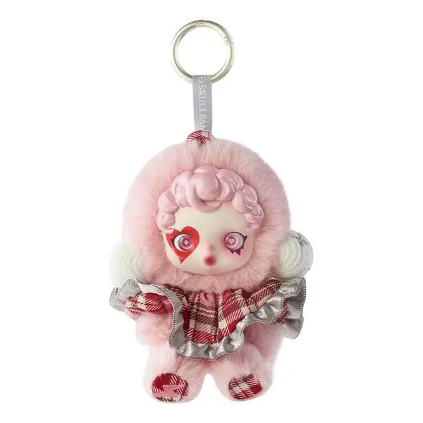 POP MART Skullpanda Winter Symphony Pendant 'rhapsody - Multi-color