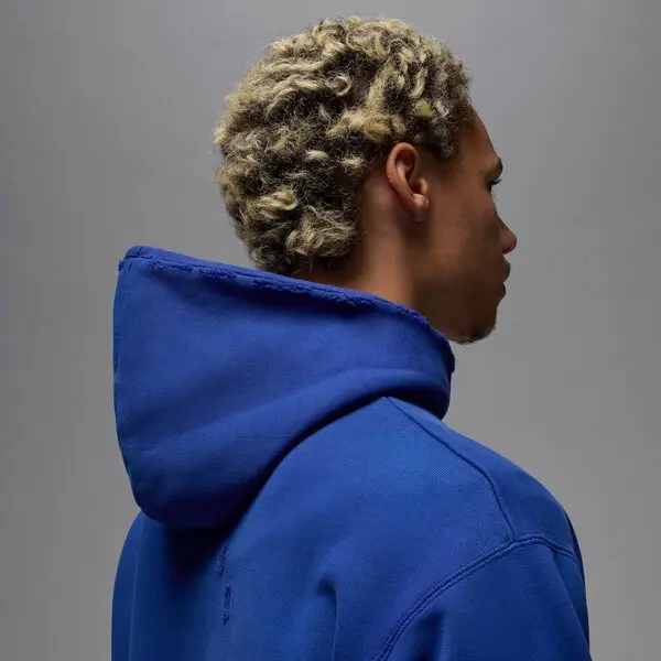 JORDAN Rare Air Fleece Pullover Hoodie - Deep Royal
