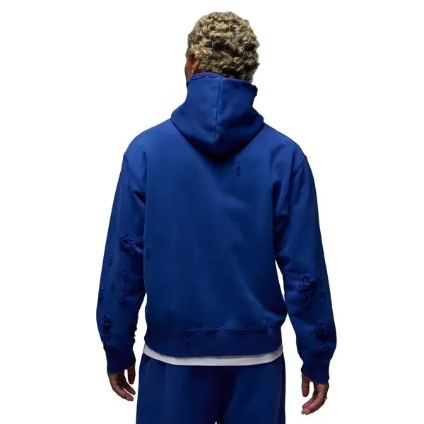 JORDAN Rare Air Fleece Pullover Hoodie - Deep Royal