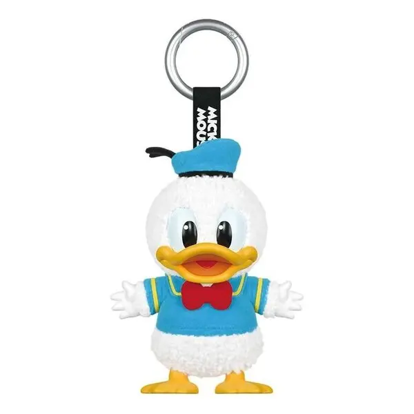 POP MART Disney Donald Duck Keychain - Multi-color