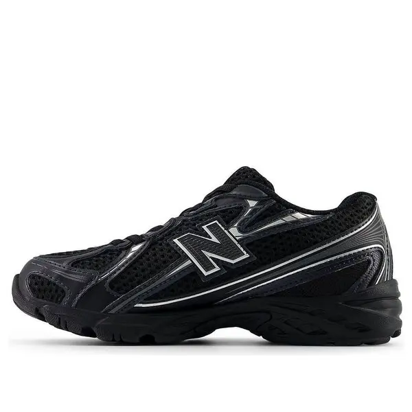 NEW BALANCE 740 Bungee Lace Sneakers