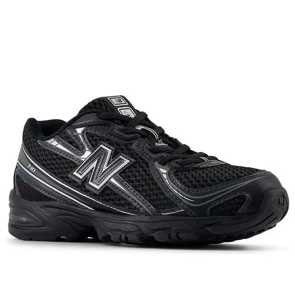 NEW BALANCE 740 Bungee Lace Sneakers