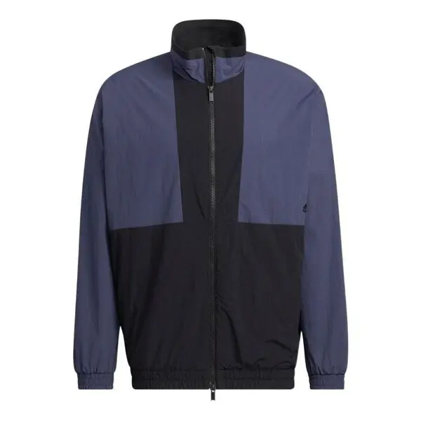 Adidas Colorblock Woven Jacket - Default Color