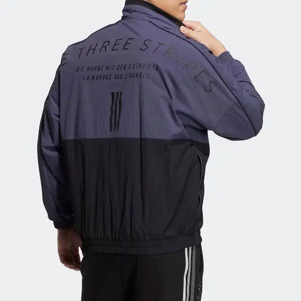 Adidas Colorblock Woven Jacket