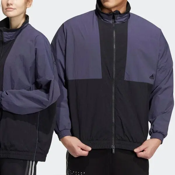 Adidas Colorblock Woven Jacket