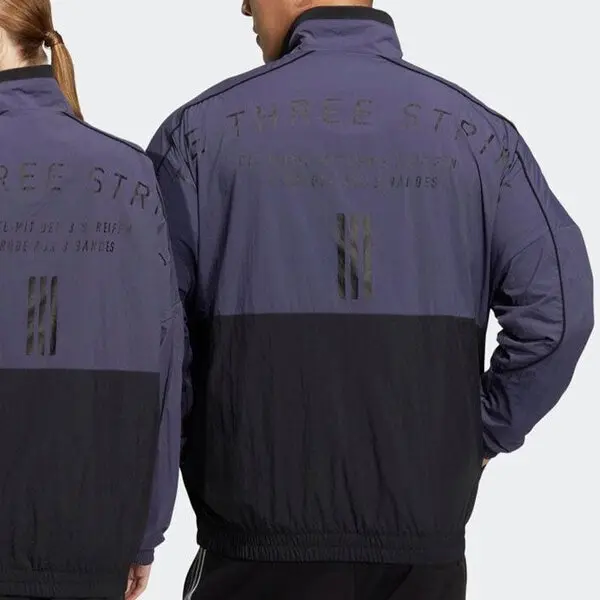 Adidas Colorblock Woven Jacket