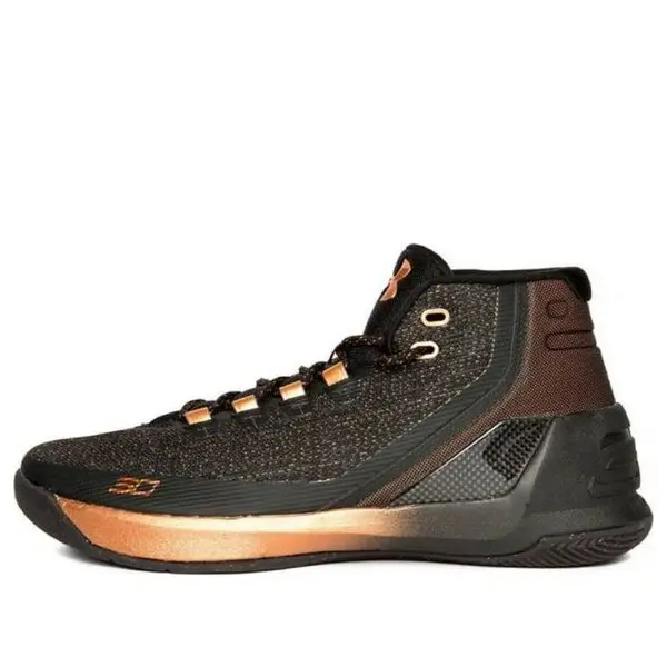 Under Armour Curry 3 'all-star' Basketball Shoes - Black
