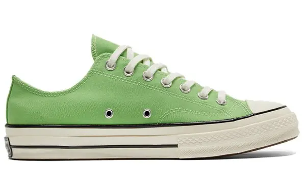 CONVERSE Chuck Taylor All Star 1970s Low Top Sneakers - Green