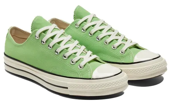 CONVERSE Chuck Taylor All Star 1970s Low Top Sneakers - Green
