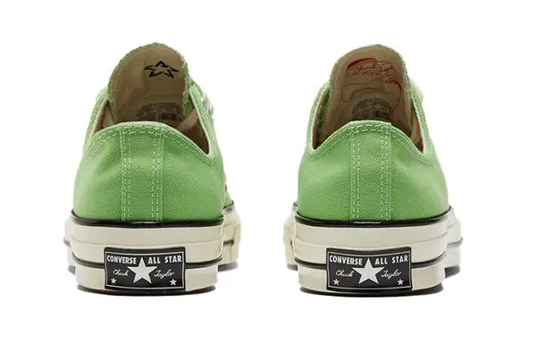 CONVERSE Chuck Taylor All Star 1970s Low Top Sneakers - Green