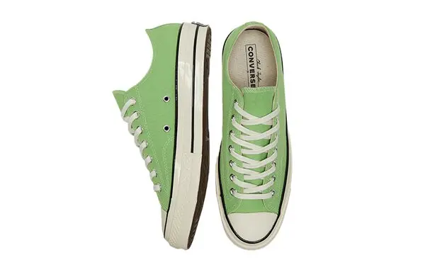 CONVERSE Chuck Taylor All Star 1970s Low Top Sneakers - Green