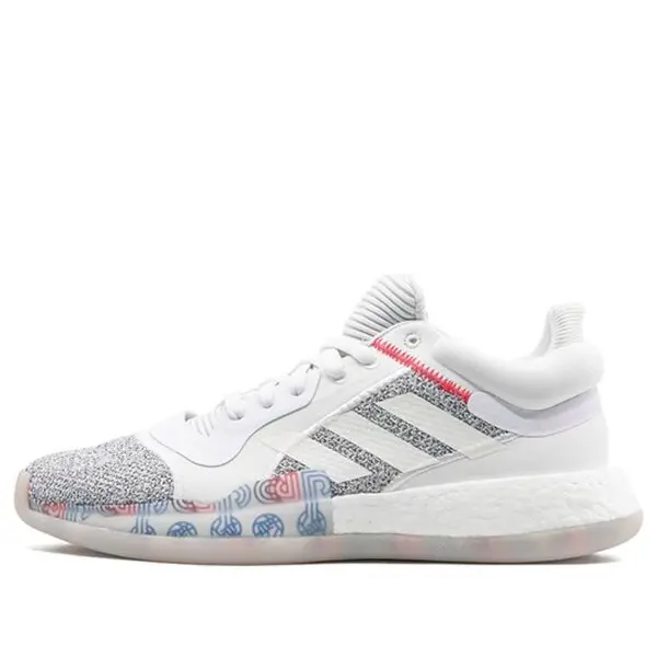 Adidas Marquee Boost Low "footwear - White