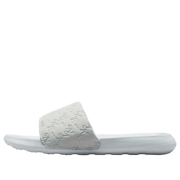 Nike Victori One Slide - Photon Dust/wolf Grey