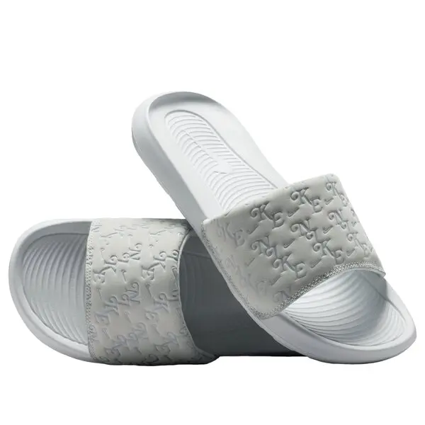 Nike Victori One Slide - Photon Dust/wolf Grey