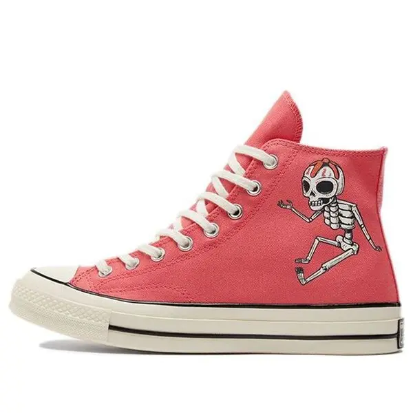 CONVERSE Chuck 70 High Top 'dia De Los Muertos - Pink