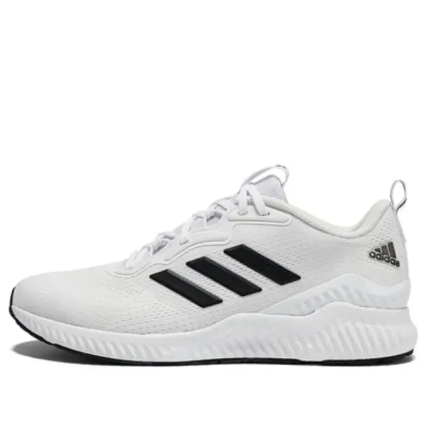 Adidas Aerobounce Stspw Ftw Low Top Sneakers - White