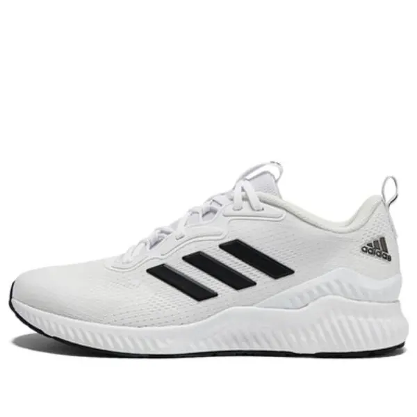 Adidas Aerobounce Stspw Ftw Low Top Sneakers - White