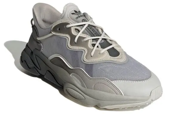 Adidas Ozweego Casual Sneakers - Brown/gray