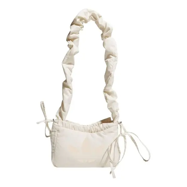 Adidas Ruf Shoulder Bag - Wonder White