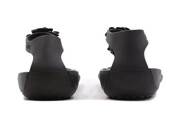 CROCS Embellished Floral Thong Sandals