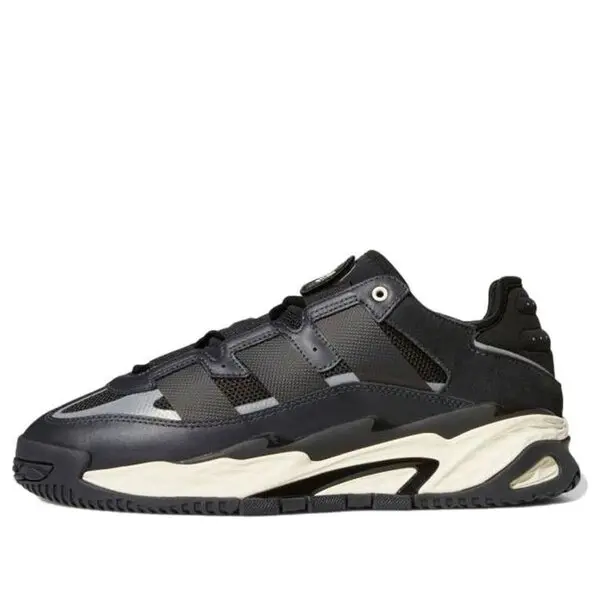 Adidas Niteball Sneakers - Black