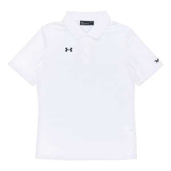 Under Armour Causual Sports Training Ventilate Polo Male