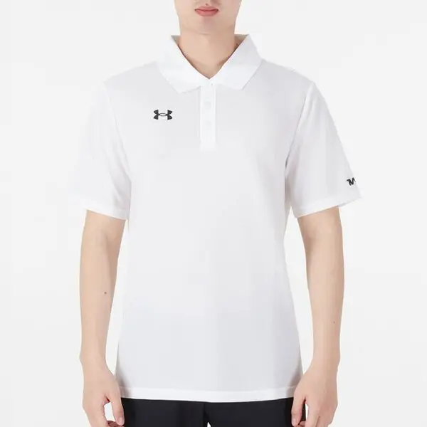 Under Armour Causual Sports Training Ventilate Polo Male