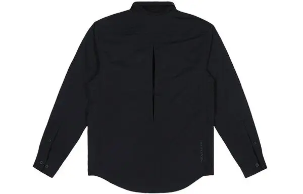 Nike Waterproof Long Sleeve Jacket - Black