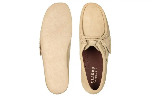 Clarks Wallabee Boots