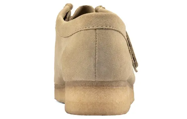 Clarks Wallabee Boots