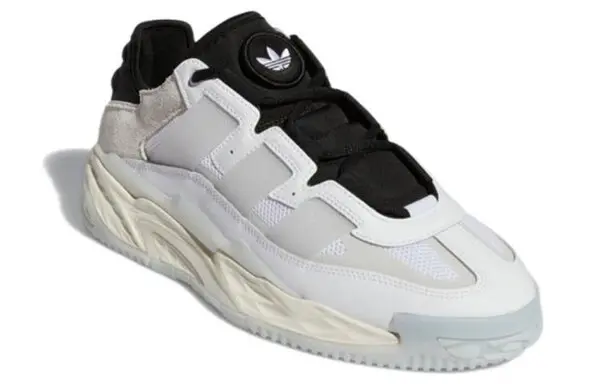 Adidas Originals Niteball Low Top Sneakers