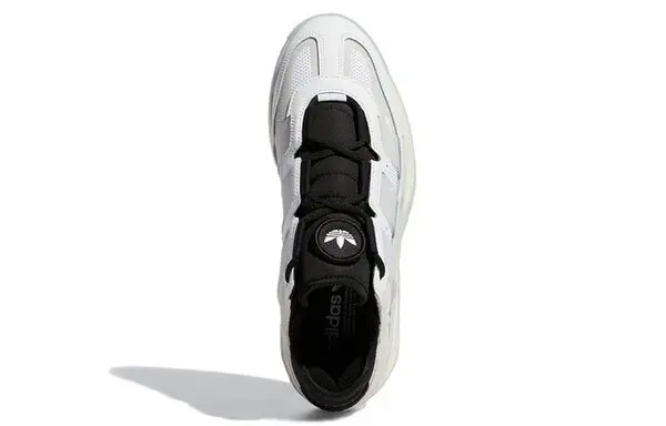 Adidas Originals Niteball Low Top Sneakers - Gray