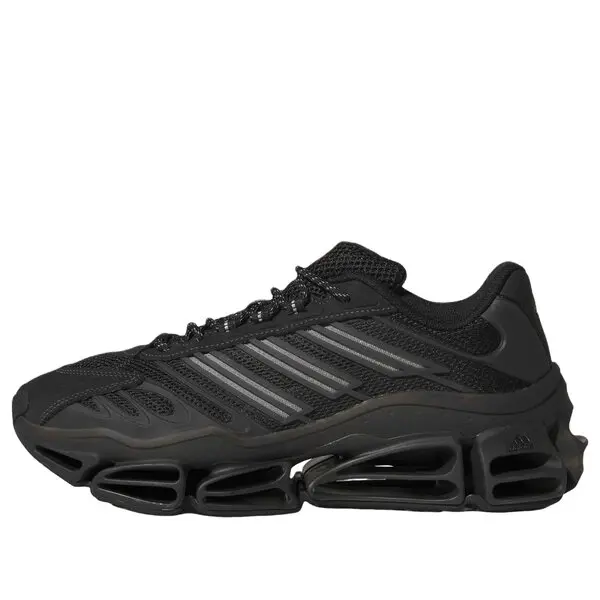 Adidas Megaride Ag Sneakers - Black