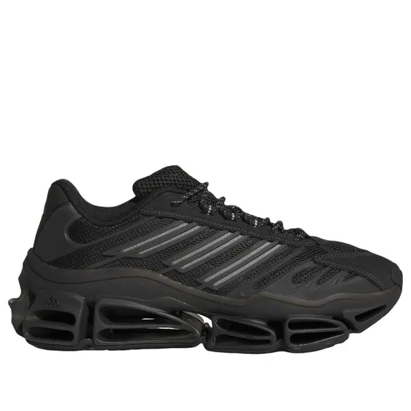 Adidas Megaride Ag Sneakers - Black