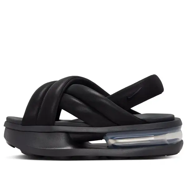 Nike Max Isla Sandals - Black/black/anthracite