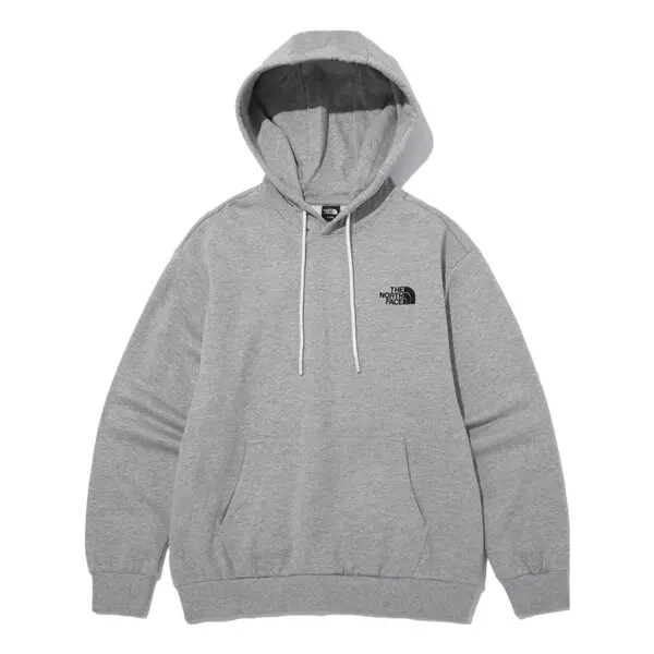 The North Face Street Style Hoodie - Grey