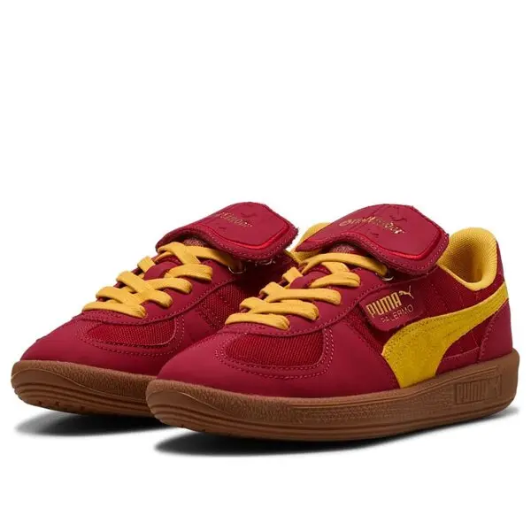 PUMA X Harry Potter Palermo "gryffindor" Sneakers