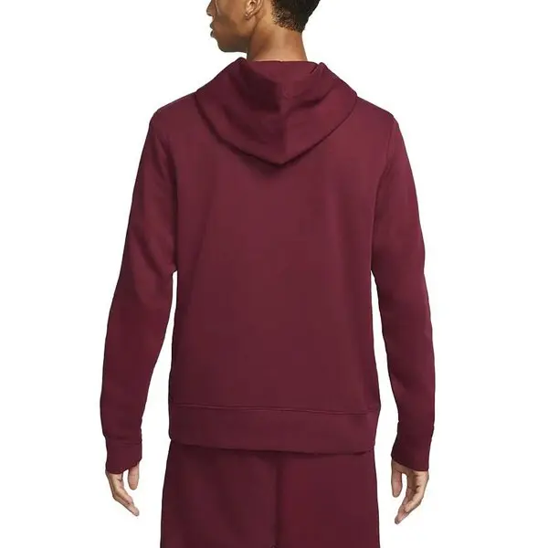 Nike Have A Nice Day Hoodie 'red