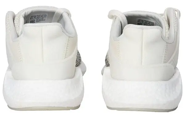 Adidas Eqt Support 93/17 Cream Sneakers - White