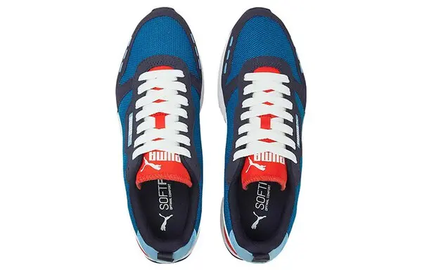 PUMA R78 Low Top Sneakers - Blue