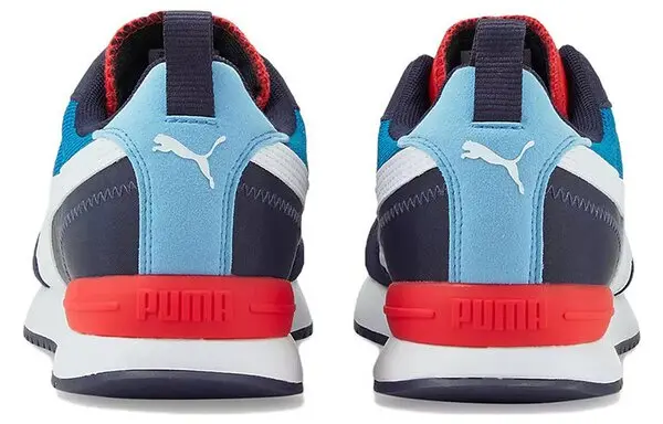 PUMA R78 Low Top Sneakers - Blue